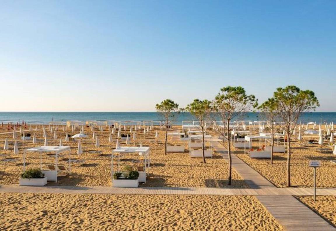 55 M² Ferienwohnung ∙ 3 Schlafzimmer ∙ 6 Gäste - Bibione