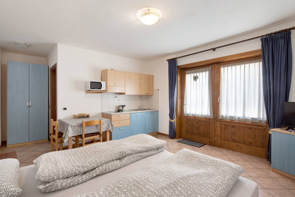 35 M² Apartament Typu Studio ∙ 2 Gości - Livigno