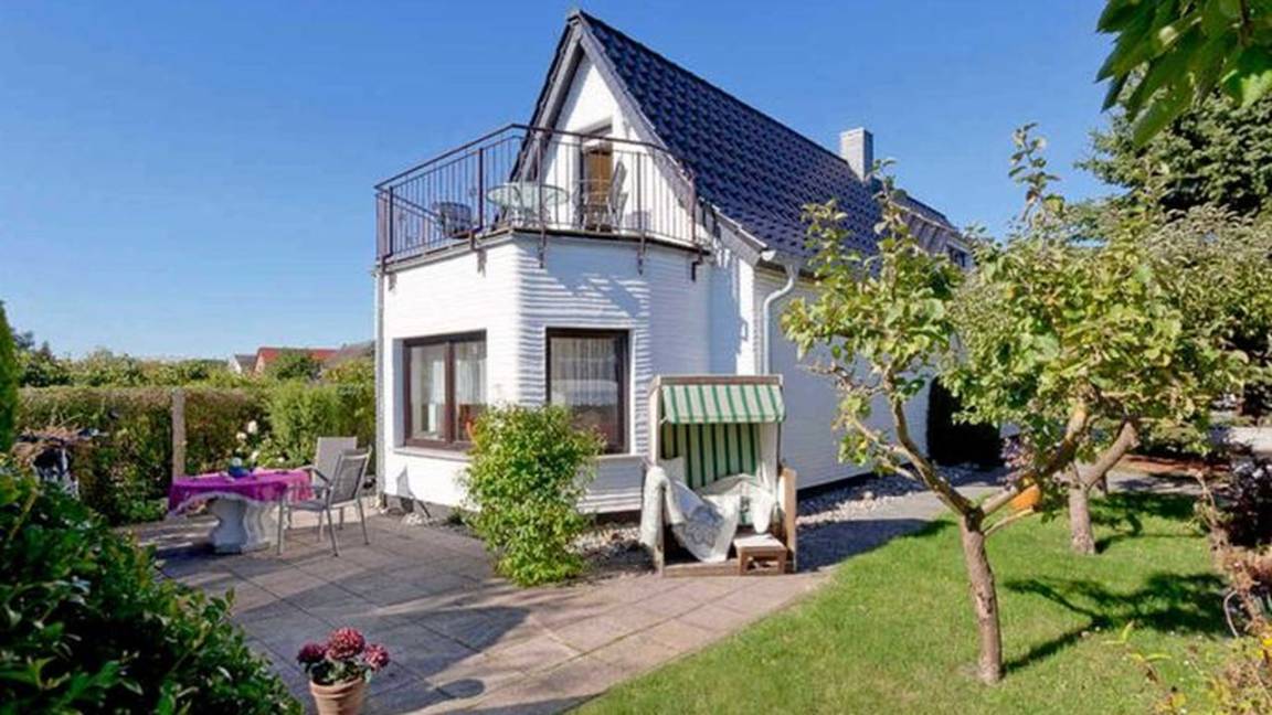 38 M² Ferienwohnung ∙ 1 Schlafzimmer ∙ 4 Gäste - Karlshagen