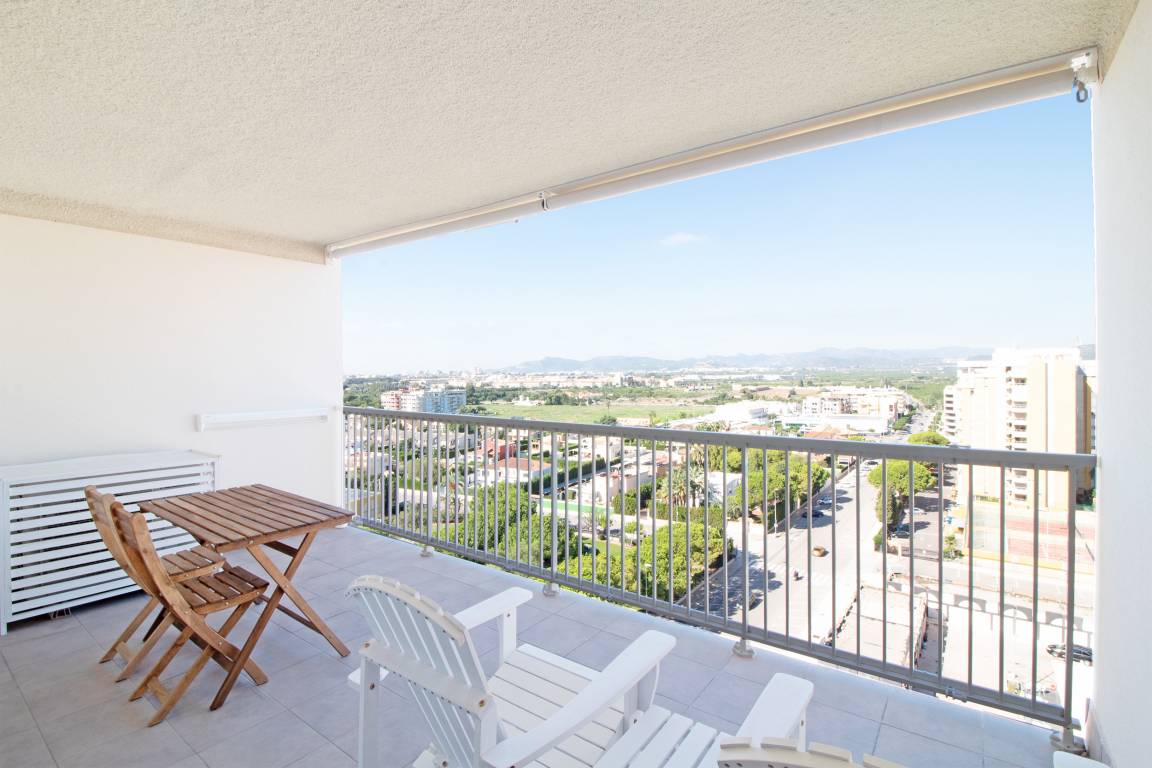 74 M² Apartamento ∙ 1 Habitación ∙ 4 Huéspedes - Sagunto