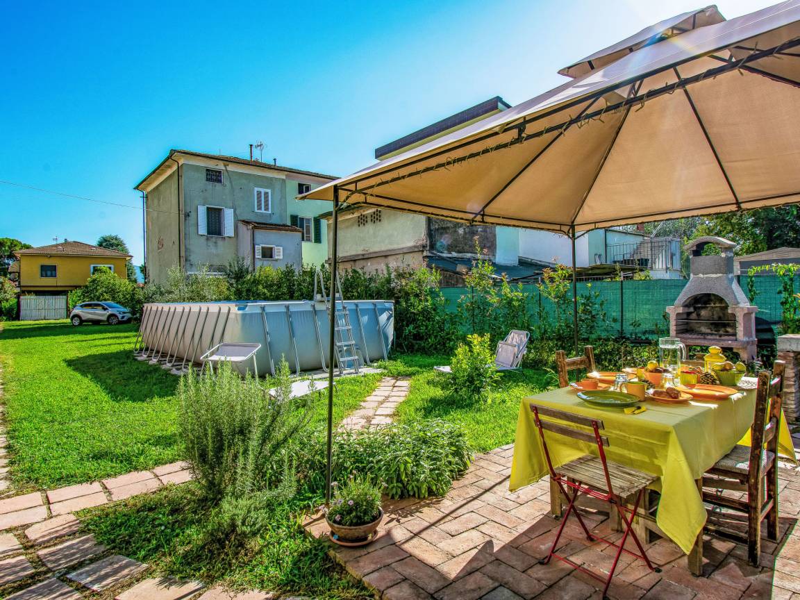50 M² Apartamento ∙ 2 Habitaciones ∙ 4 Huéspedes - Lucca