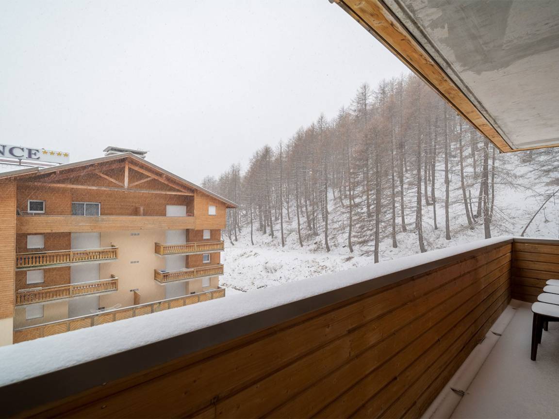36 M² Appartement ∙ 1 Chambre ∙ 6 Personnes - La Foux d'Allos