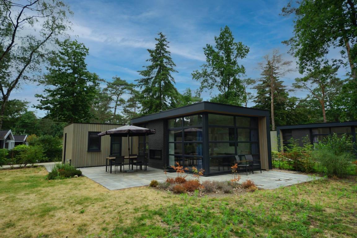 Bungalow ∙ 3 Slaapkamers ∙ 6 Gasten - Ede