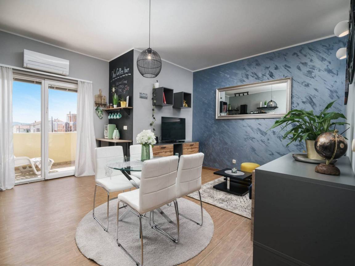 45 M² Appartement ∙ 1 Chambre ∙ 3 Personnes - Vodice, Horvátország