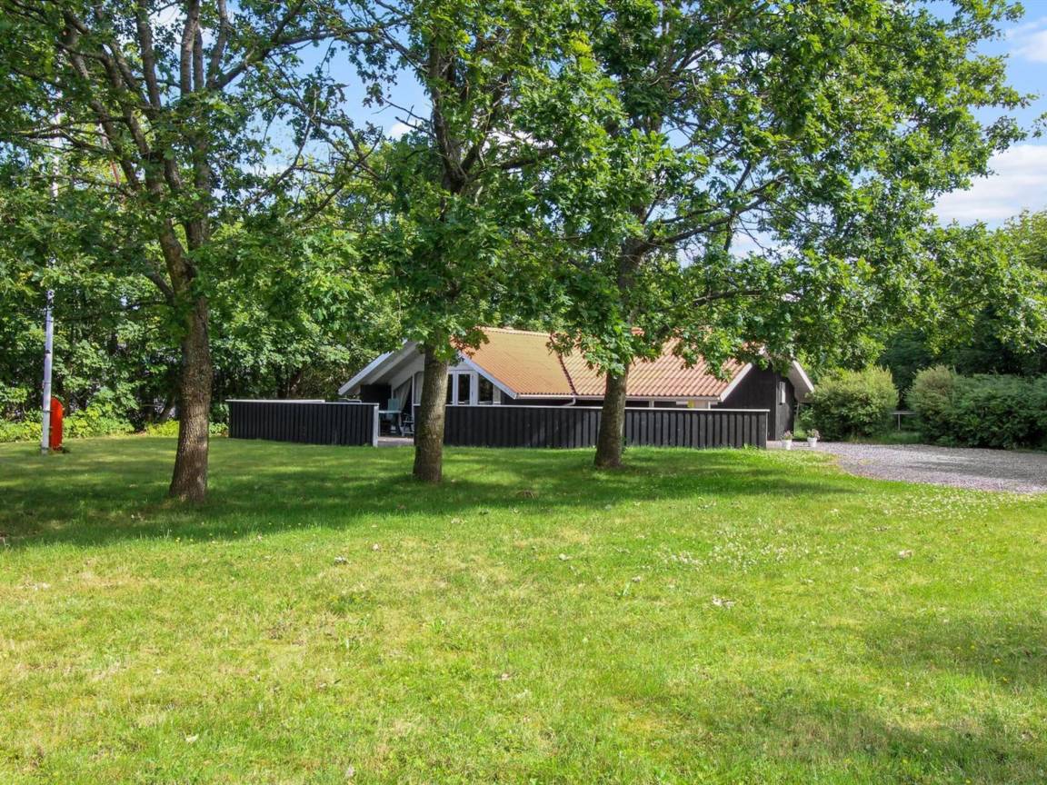 54 M² Ferienhaus ∙ 1 Schlafzimmer ∙ 5 Gäste - Henne Kirkeby
