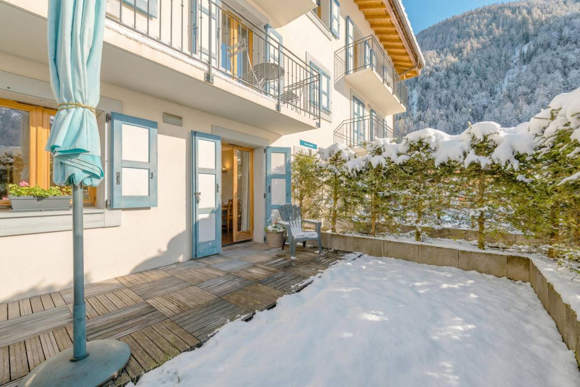 35 M² Apartment ∙ 1 Bedroom ∙ 3 Guests - Vallorcine