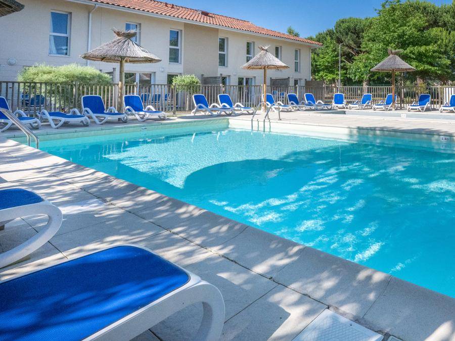 31 M² Appartement ∙ 1 Chambre ∙ 4 Personnes - Hourtin