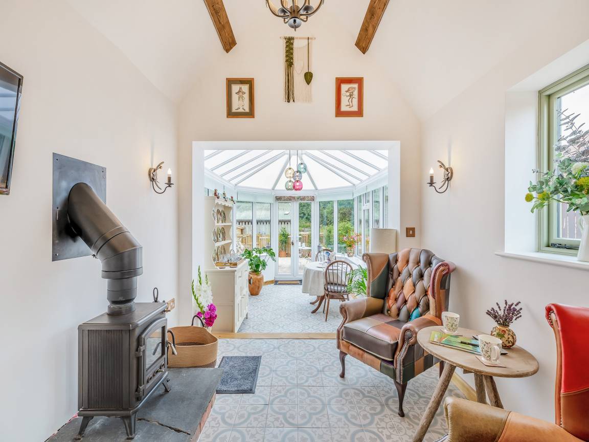 Cottage ∙ 1 Bedroom ∙ 2 Guests - Shropshire