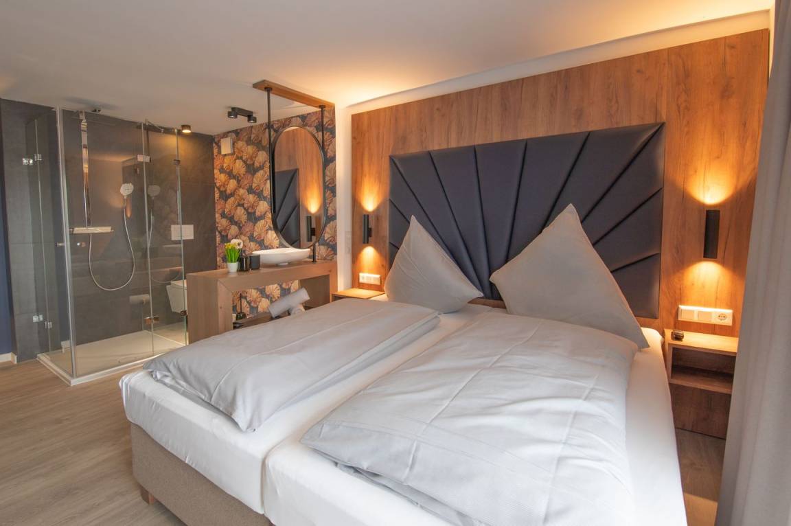 55 M² Appartement ∙ 1 Chambre ∙ 3 Personnes - Spiekeroog
