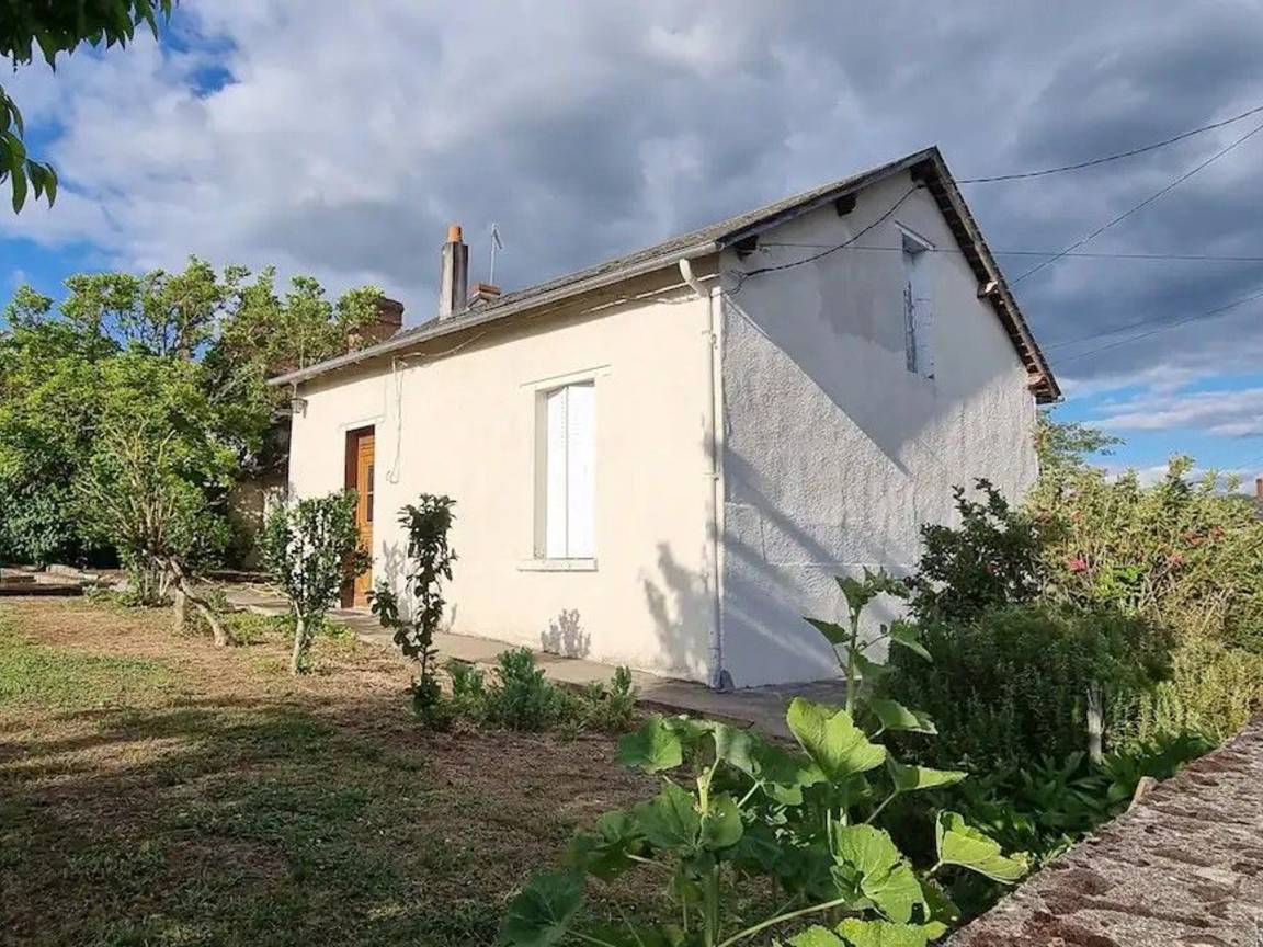 63 M² Cottage ∙ 2 Chambres ∙ 4 Personnes - Argenton-sur-Creuse
