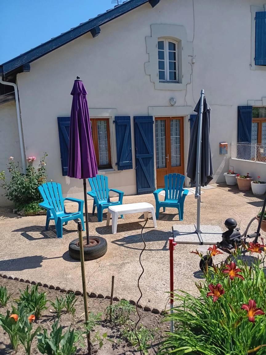 42 M² Ferienwohnung ∙ 1 Schlafzimmer ∙ 2 Gäste - Département Landes