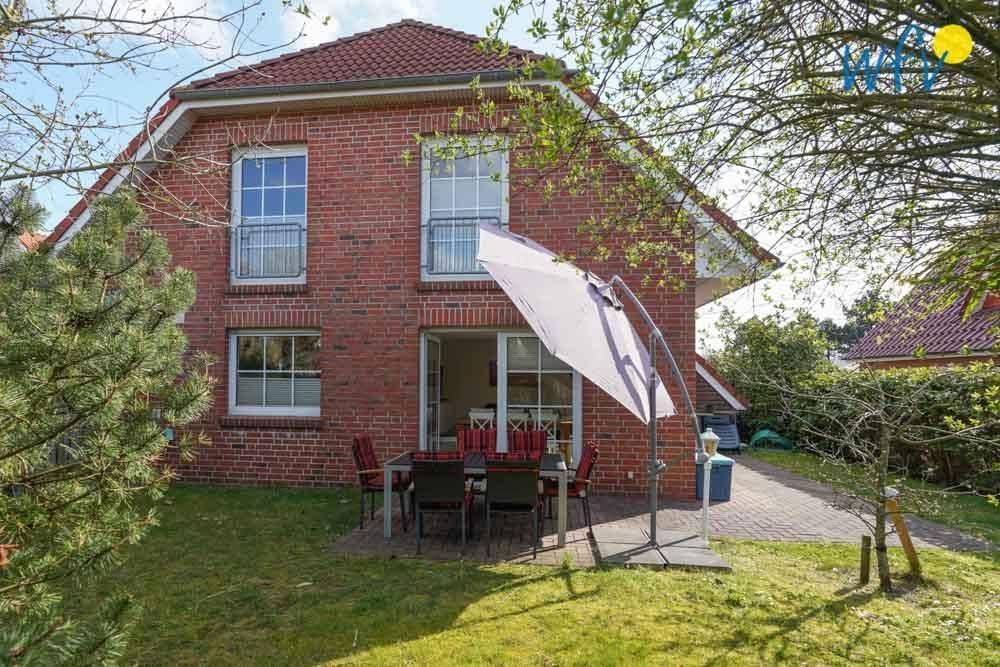 120 M² Ferienhaus ∙ 4 Schlafzimmer ∙ 8 Gäste - Borkum