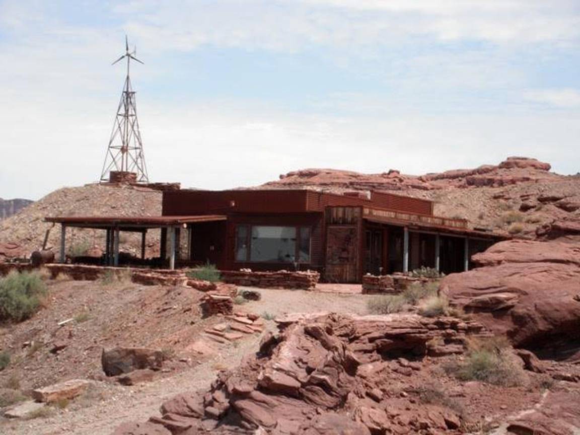 House ∙ 1 Bedroom ∙ 4 Guests - Canyonlands National Park