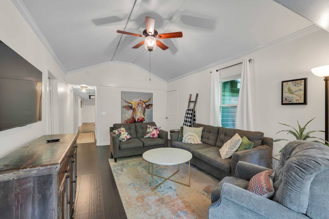 130 M² Cottage ∙ 3 Bedrooms ∙ 7 Guests - South Carolina