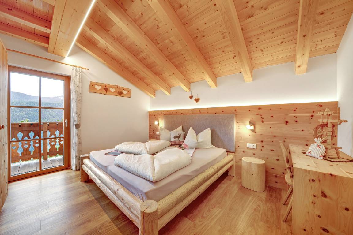 54 M² Apartamento ∙ 2 Habitaciones ∙ 7 Huéspedes - Ulten