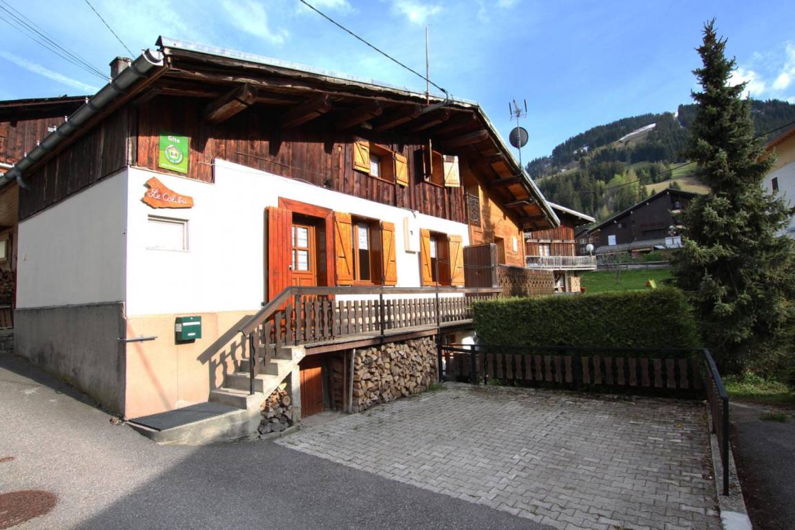 56 M² Mökki ∙ 2 Makuuhuonetta ∙ 6 Vierasta - Areches Beaufort