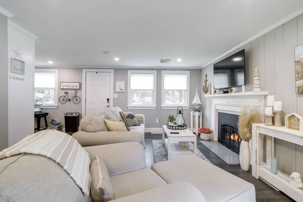 102 M² Cottage ∙ 3 Bedrooms ∙ 8 Guests - Dennis