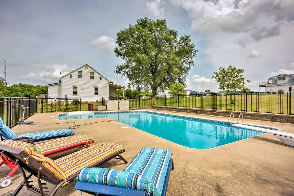 41 M² Apartment ∙ 1 Bedroom ∙ 2 Guests - New Haven, MO