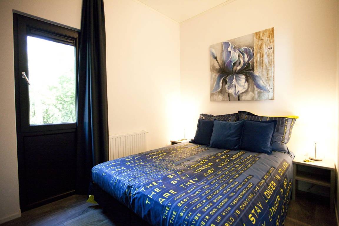 Bungalow ∙ 2 Bedrooms ∙ 4 Guests - Arnhem