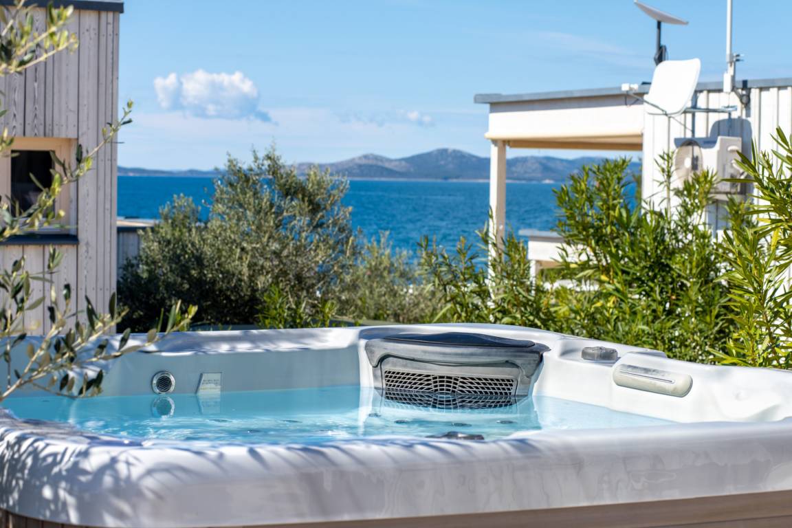 54 M² Casa ∙ 2 Habitaciones ∙ 6 Huéspedes - Murter