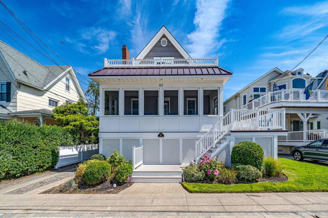 House ∙ 6 Bedrooms ∙ 12 Guests - Avalon, NJ