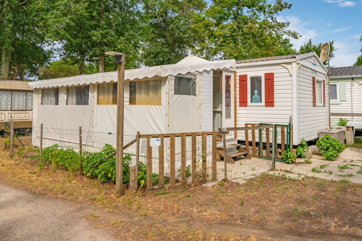 40 M² Mobil-home ∙ 3 Chambres ∙ 6 Personnes - La Tremblade