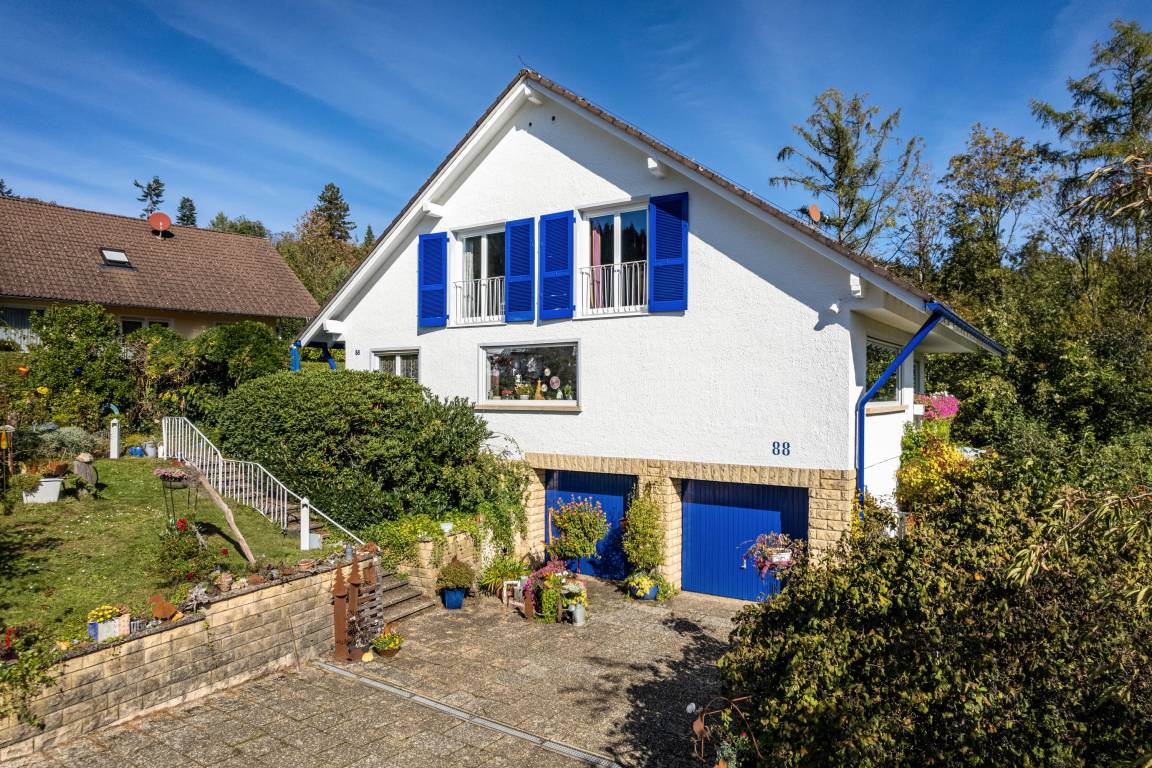 80 M² Appartement ∙ 2 Chambres ∙ 4 Personnes - Alpirsbach