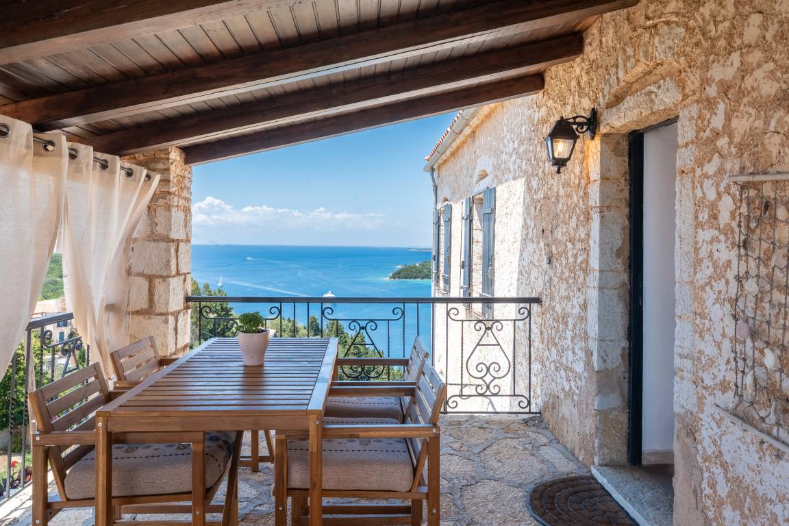 65 M² House ∙ 1 Bedroom ∙ 4 Guests - Kavos