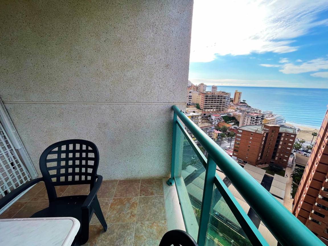 60 M² Apartamento ∙ 1 Habitación ∙ 3 Huéspedes - Villajoyosa