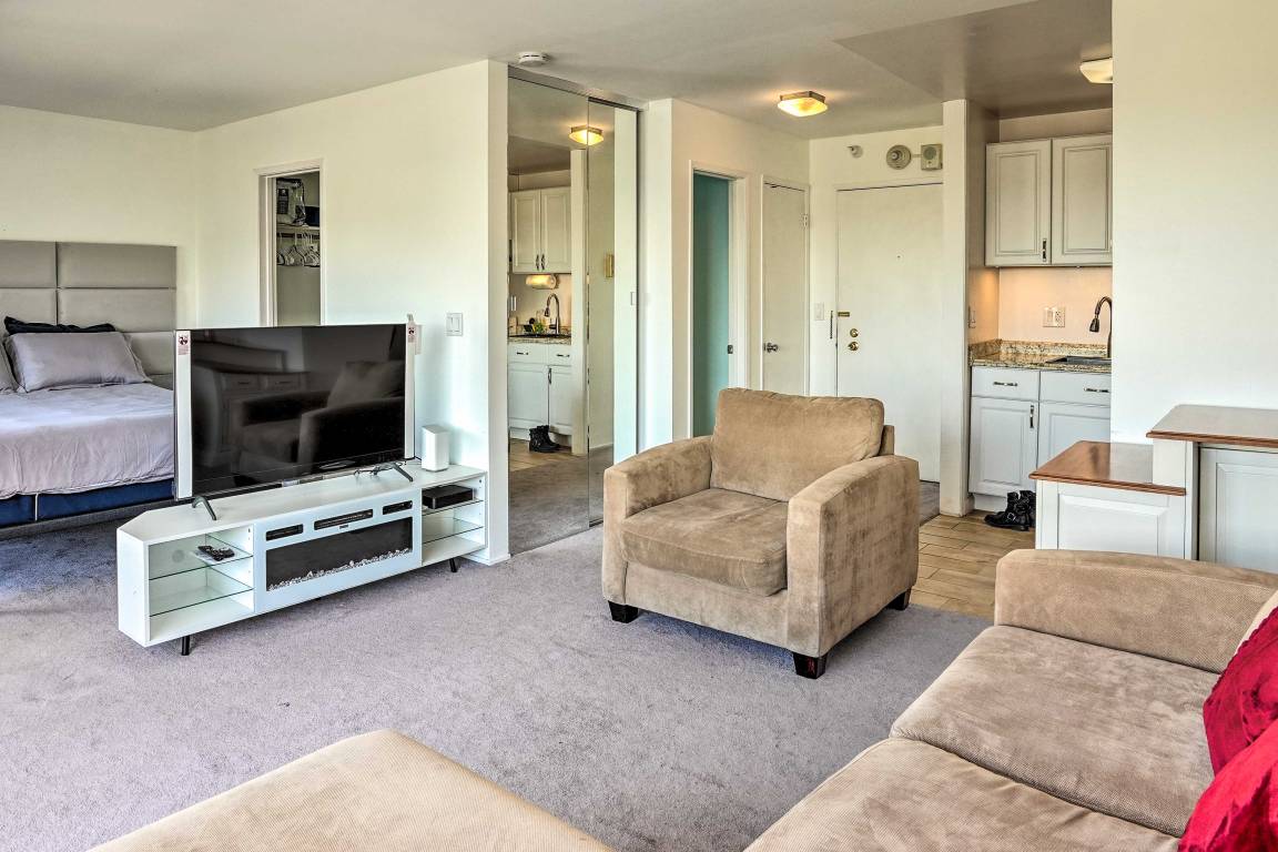 40 M² Apartamento ∙ 2 Huéspedes - Berkeley