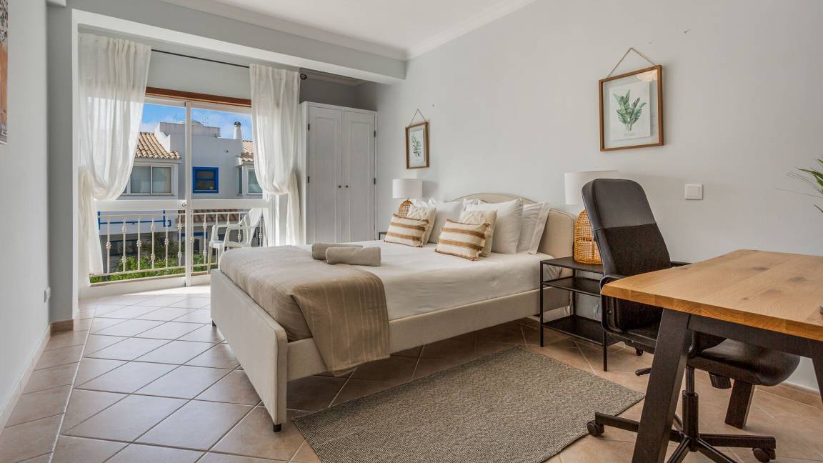 100 M² Ferienwohnung ∙ 3 Schlafzimmer ∙ 6 Gäste - Albufeira