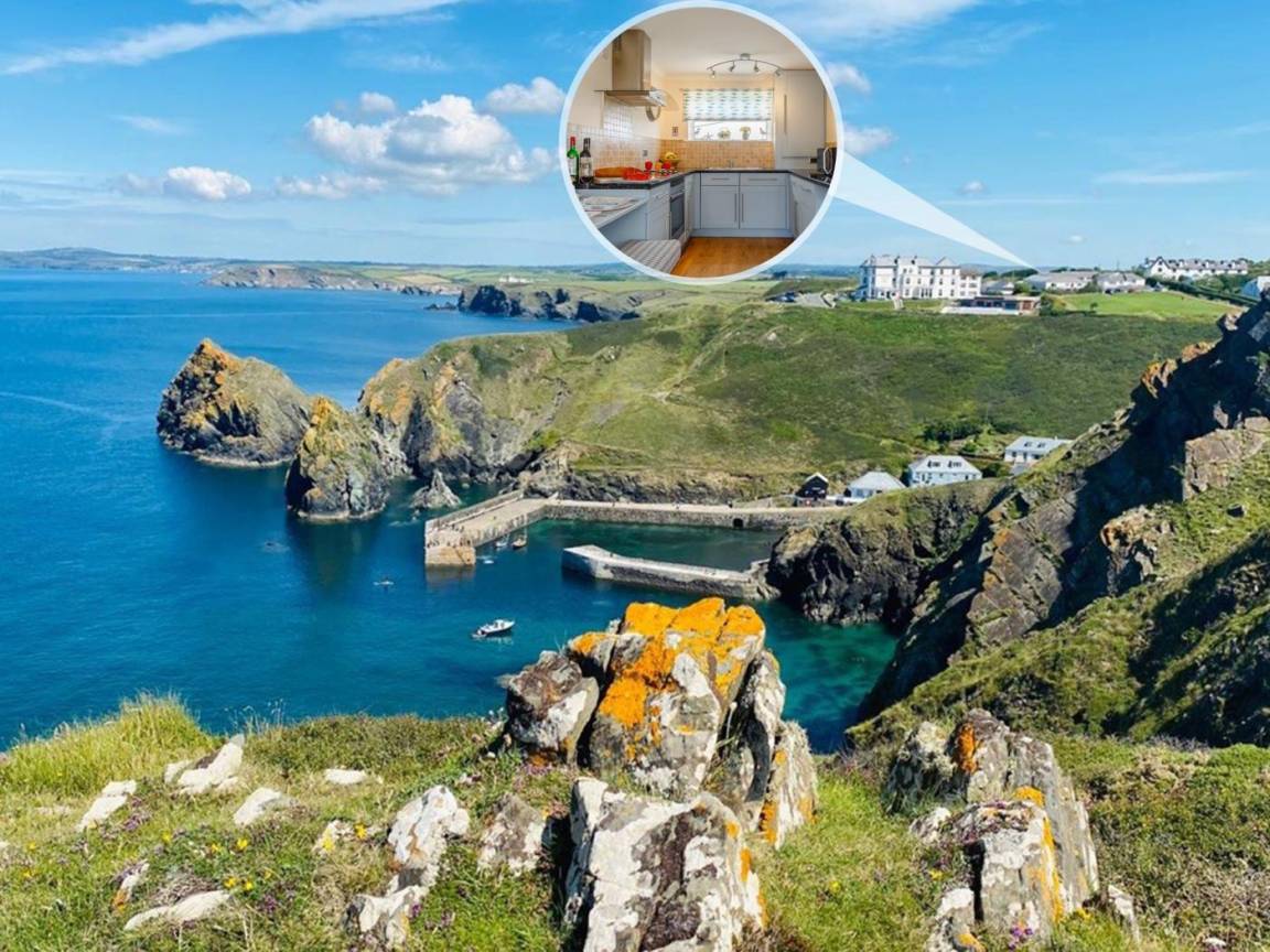 House ∙ 2 Bedrooms ∙ 3 Guests - Porthleven