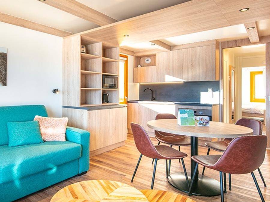 27 M² Apartamento ∙ 1 Quarto ∙ 4 Hóspedes - Moûtiers