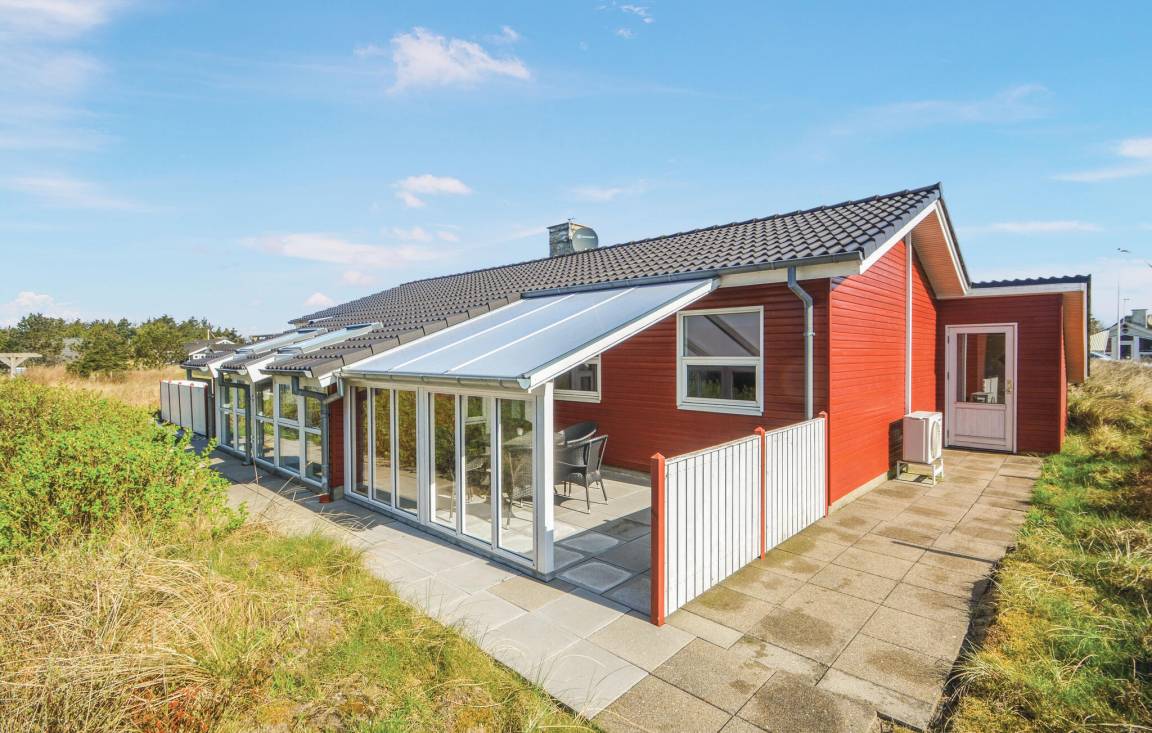 90 M² Ferienhaus ∙ 3 Schlafzimmer ∙ 6 Gäste - Thisted