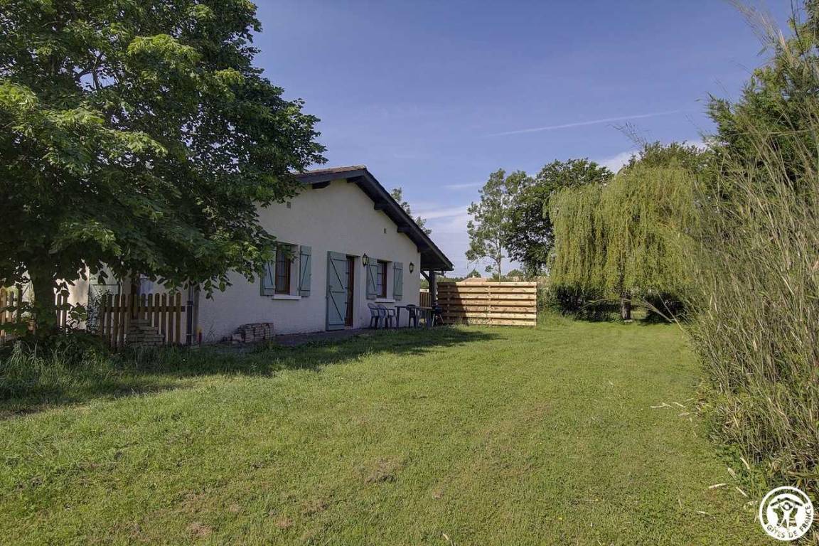43 M² Gîte ∙ 1 Chambre ∙ 4 Personnes - Parc des Oiseaux de Villars-les-Dombes