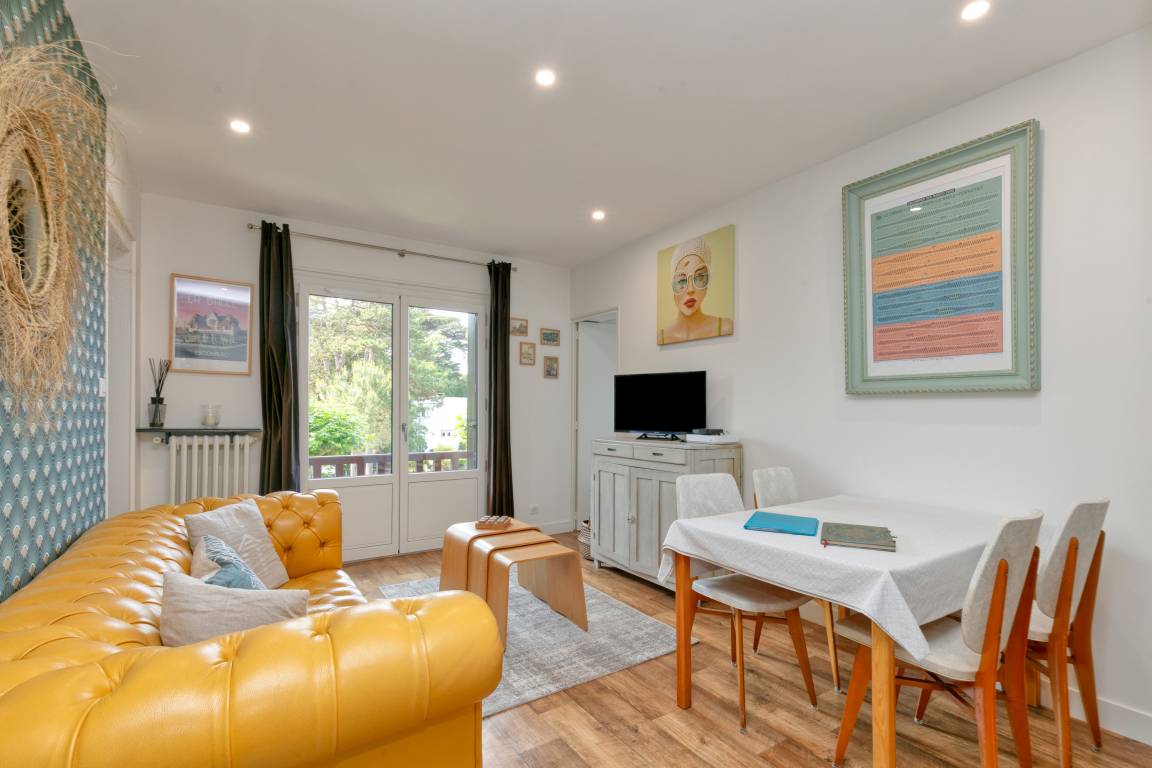 60 M² Apartment ∙ 2 Bedrooms ∙ 4 Guests - La Baule-Escoublac