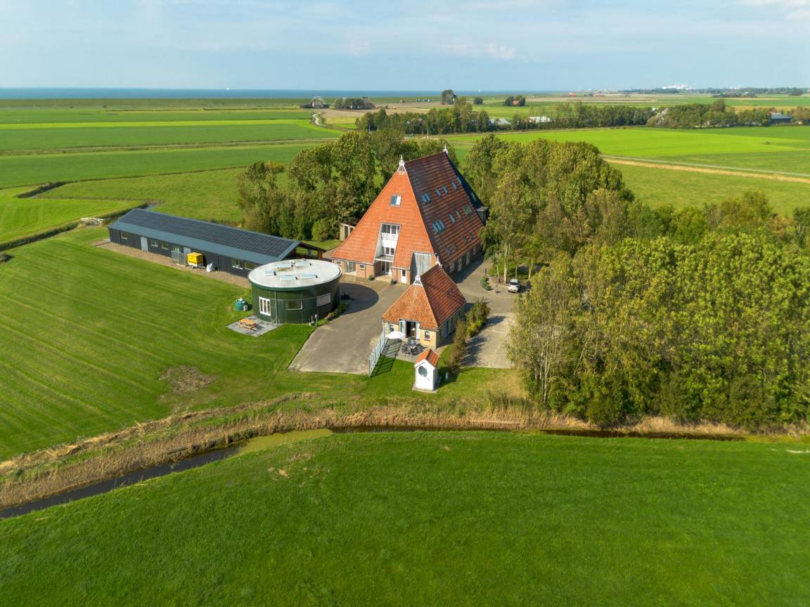 70 M² House ∙ 2 Bedrooms ∙ 4 Guests - Harlingen