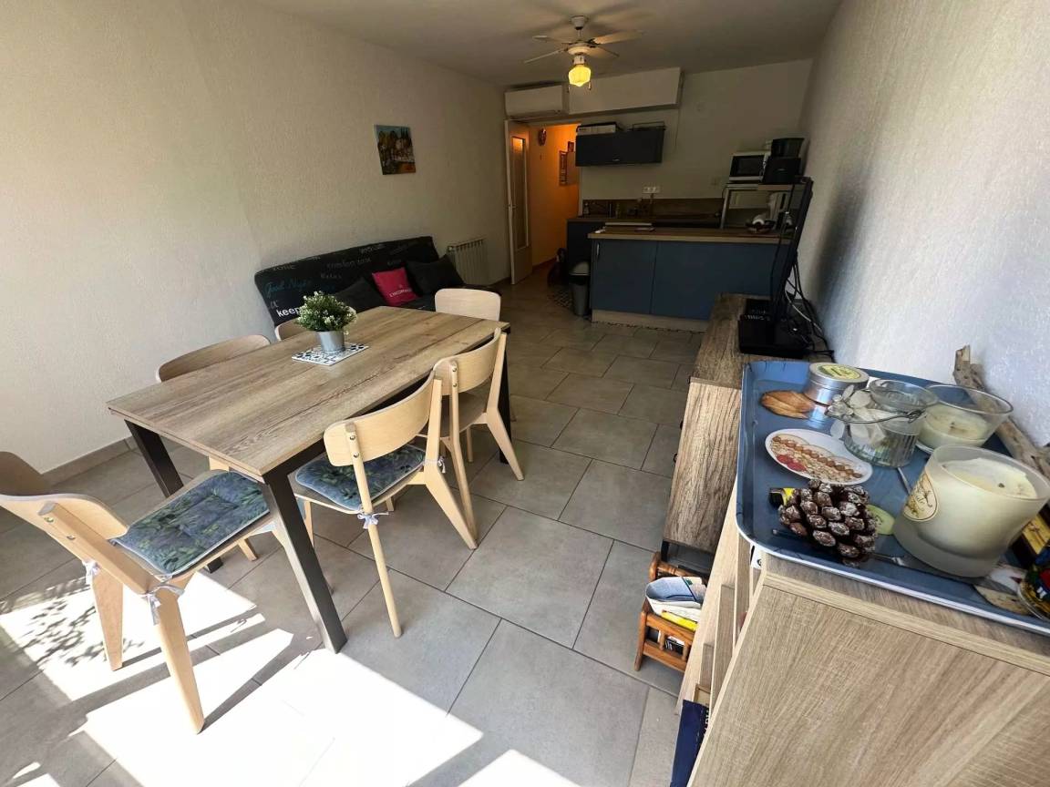 55 M² Appartement ∙ 2 Chambres ∙ 6 Personnes - La Seyne-sur-Mer