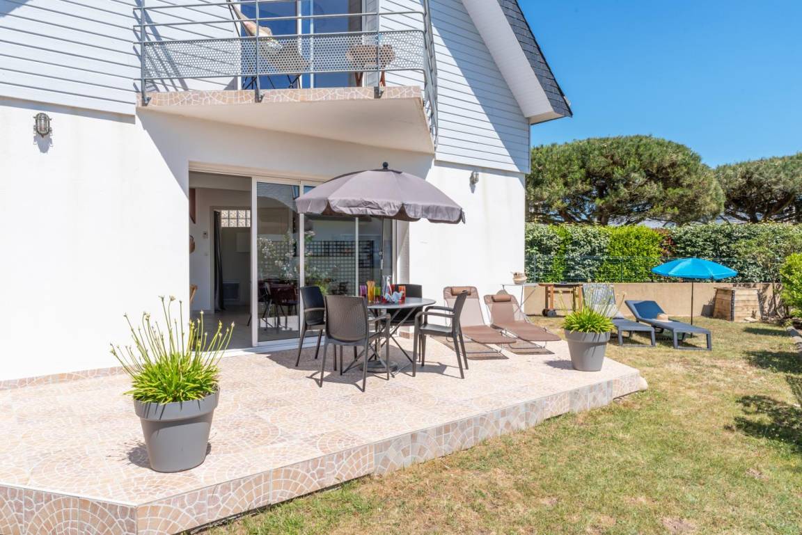 85 M² Gîte ∙ 2 Chambres ∙ 4 Personnes - Erdeven