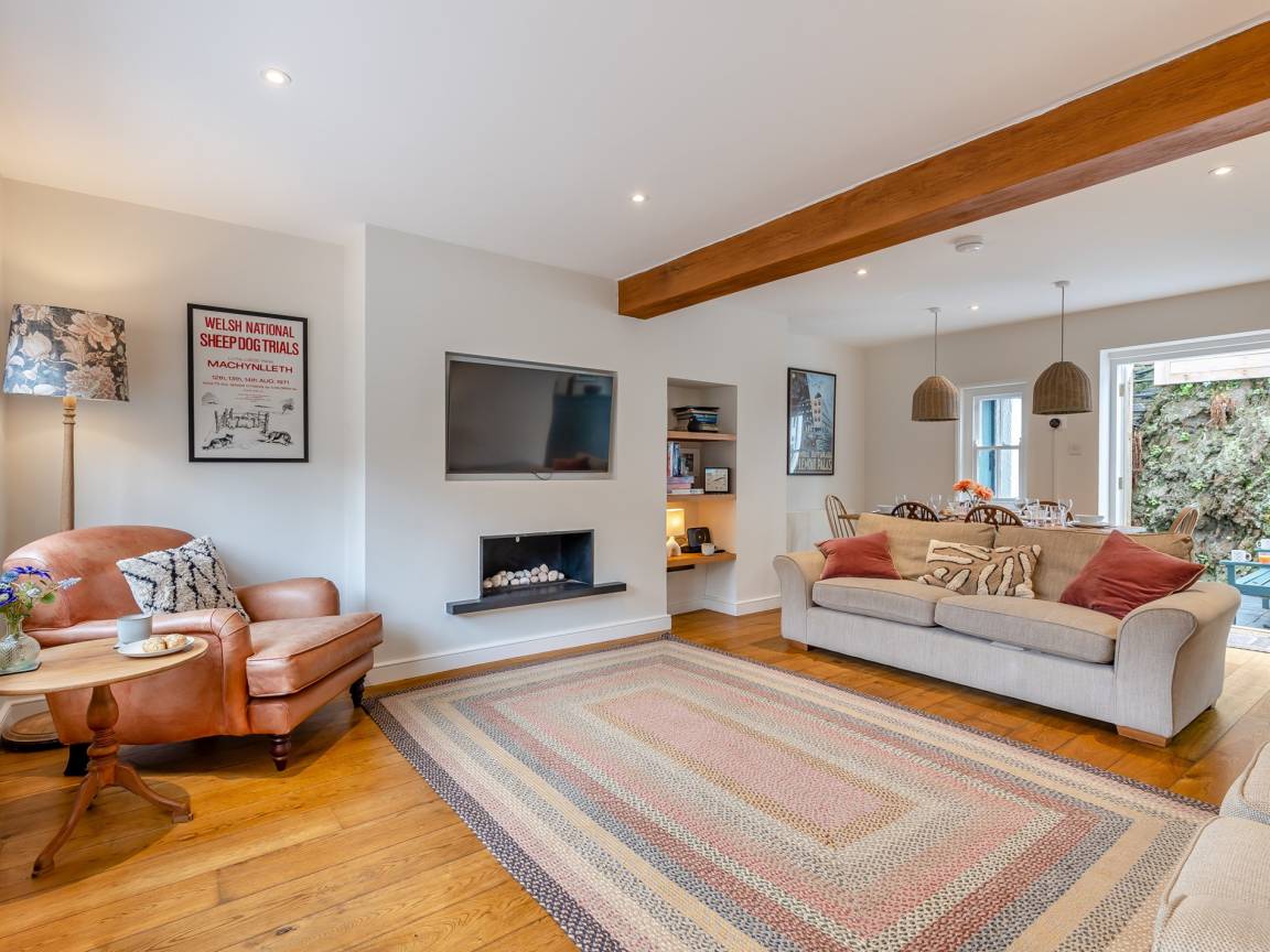 Cottage ∙ 3 Bedrooms ∙ 6 Guests - Aberdovey