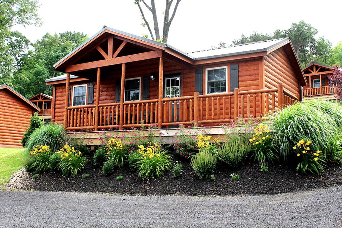 House ∙ 1 Bedroom ∙ 4 Guests - Dundee, NY