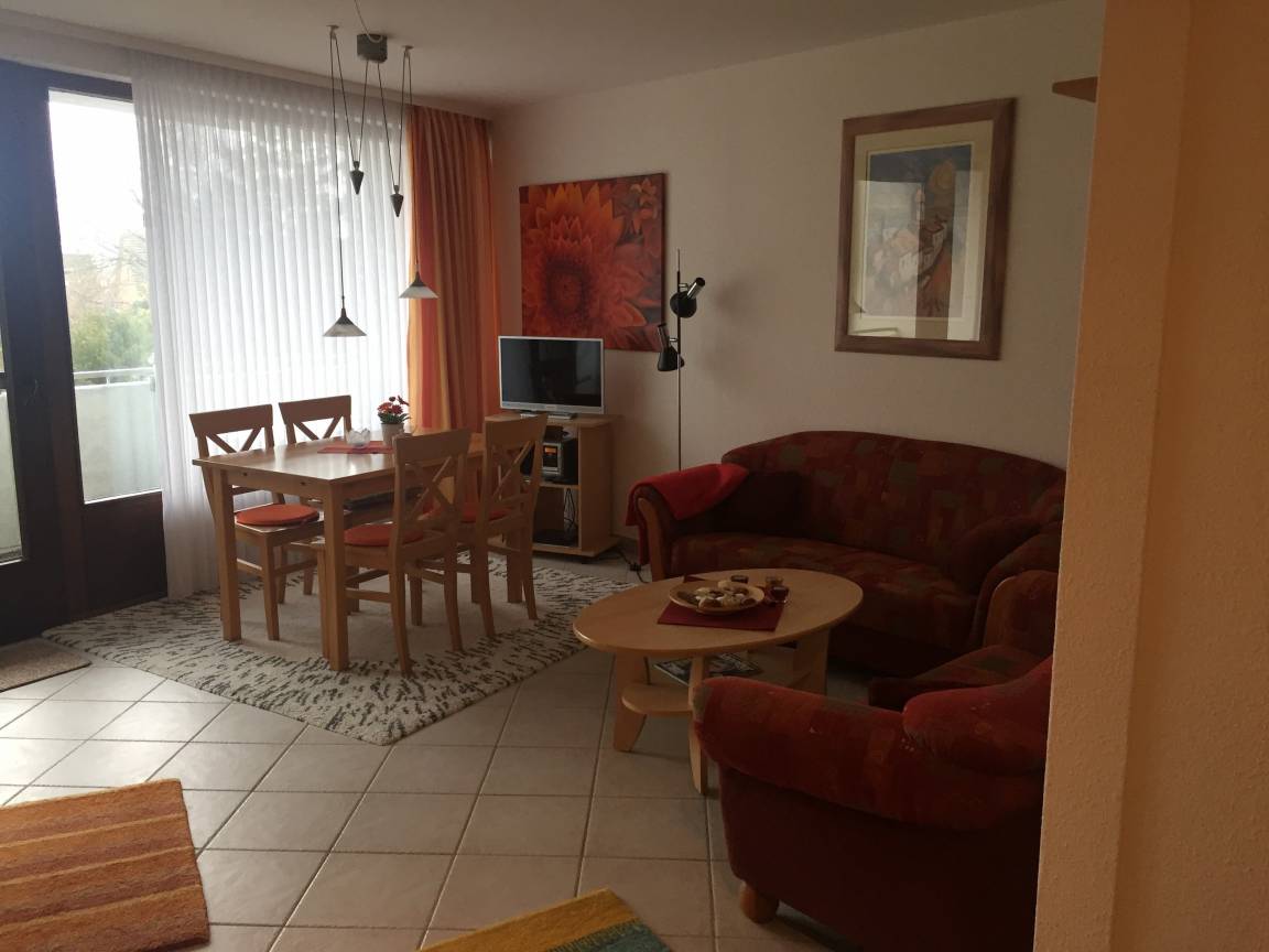 40 M² Ferienwohnung ∙ 1 Schlafzimmer ∙ 4 Gäste - Kellenhusen (Ostsee)