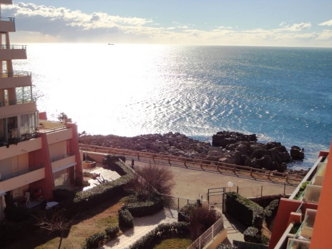 33 M² Appartement ∙ 1 Chambre ∙ 6 Personnes - Bouzigues