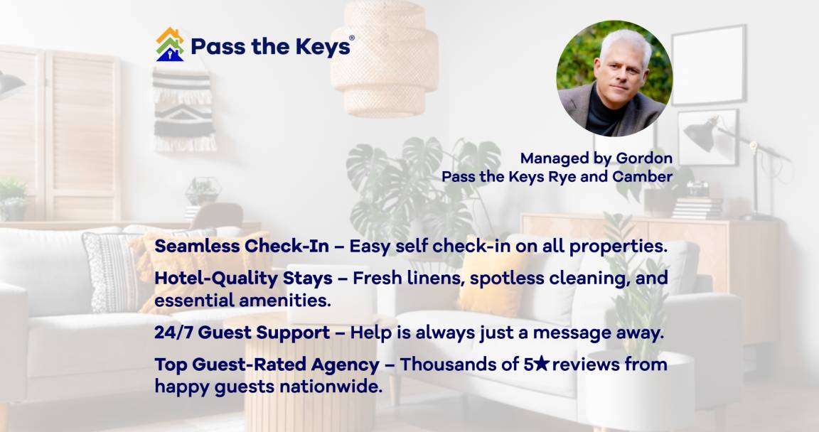 111 平方米 房子 ∙ 2客房 ∙ 5客人 - Camber Sands