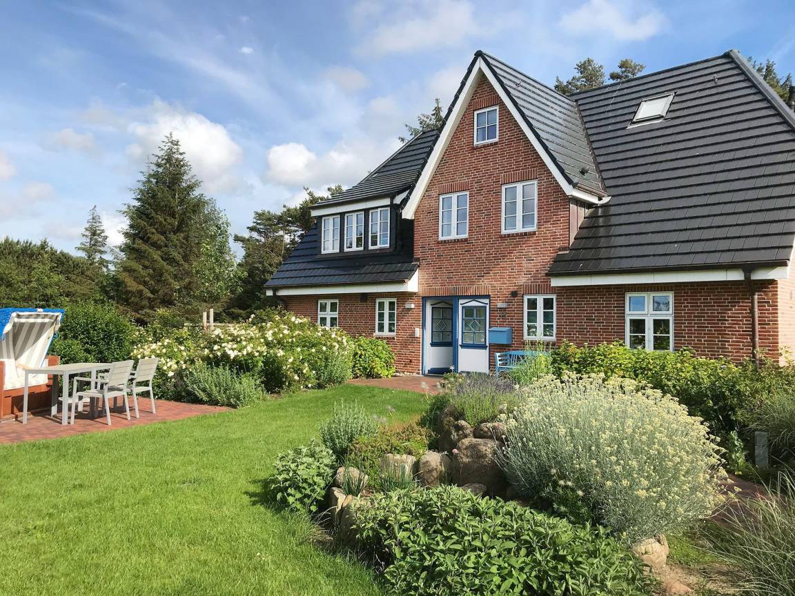 30 M² Ferienwohnung ∙ 1 Schlafzimmer ∙ 2 Gäste - Amrum