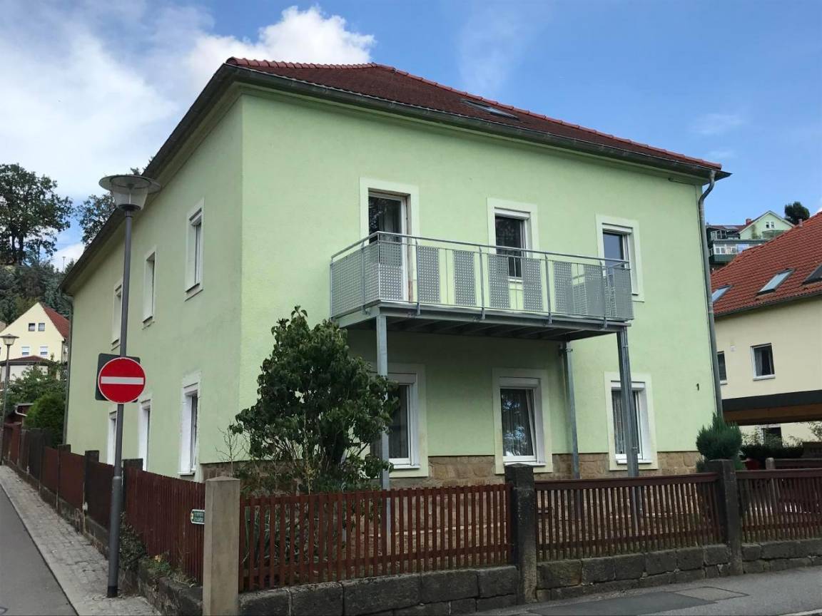 75 M² Appartement ∙ 2 Chambres ∙ 4 Personnes - Pirna