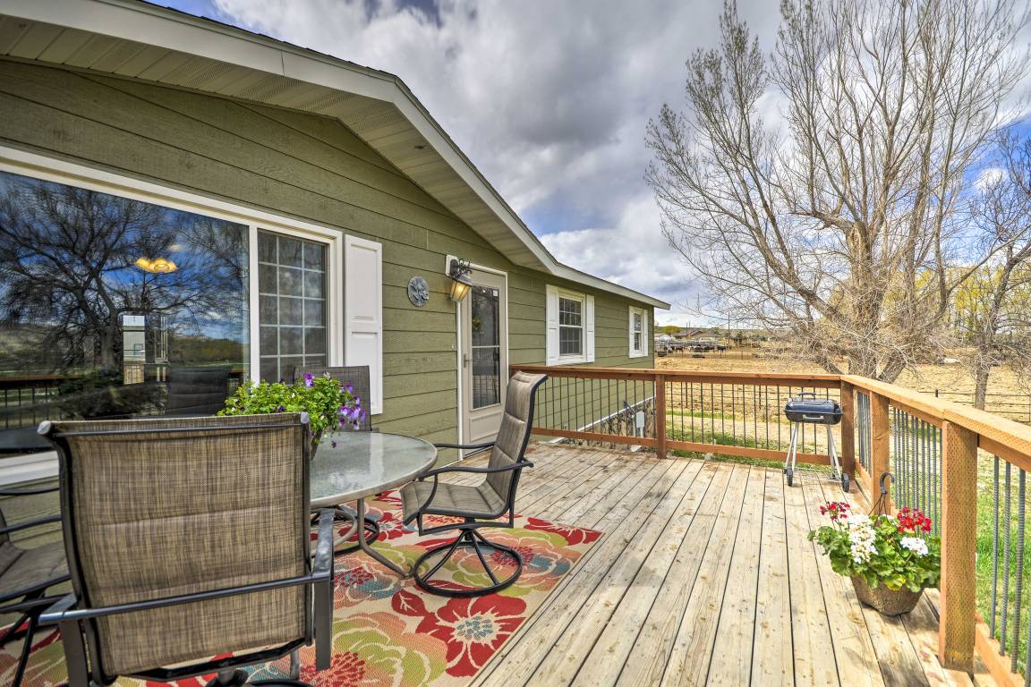 213 M² House ∙ 5 Bedrooms ∙ 10 Guests - Cody, WY