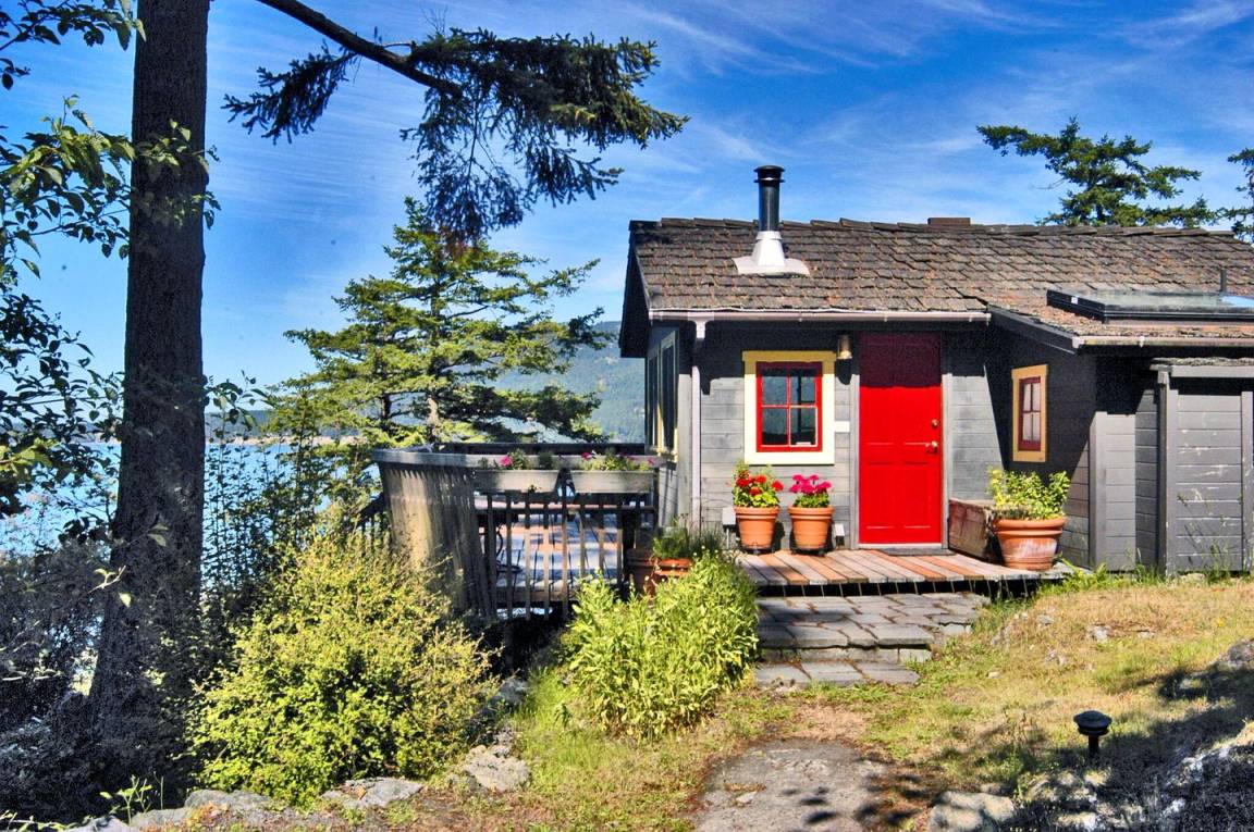 House ∙ 1 Bedroom ∙ 2 Guests - Eastsound, WA