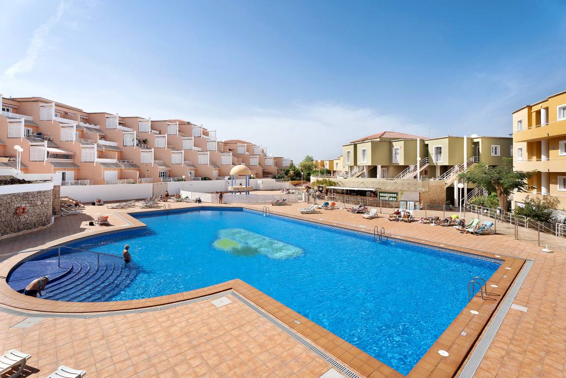 52 M² Ferienwohnung ∙ 1 Schlafzimmer ∙ 3 Gäste - Costa Adeje