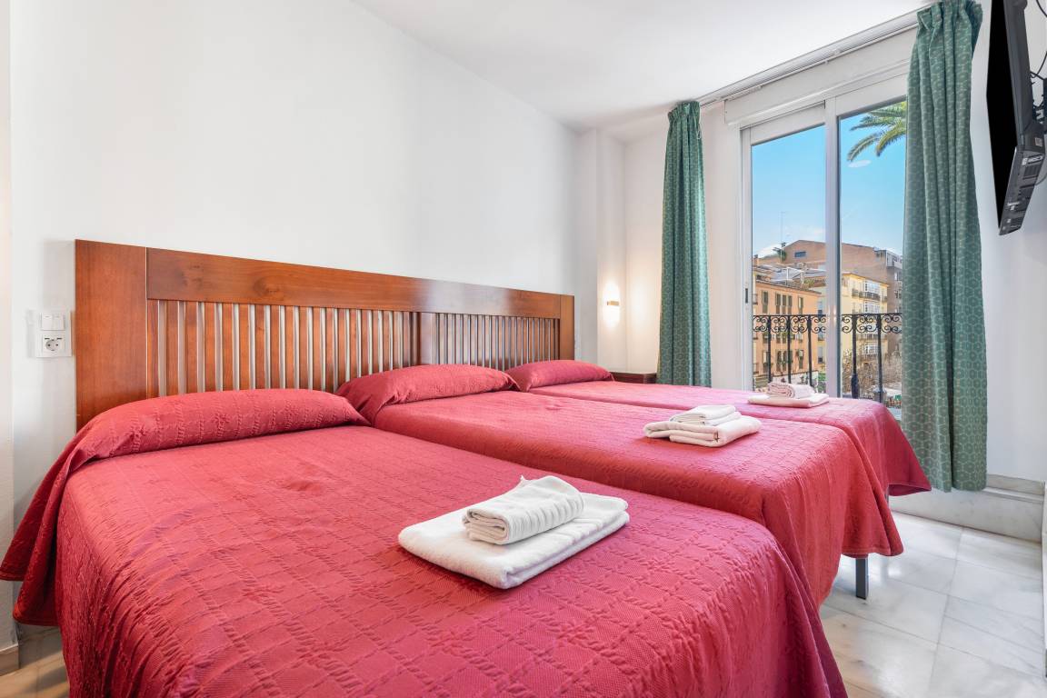 20 M² Aparthotel ∙ 1 Schlafzimmer ∙ 3 Gäste - Grenada